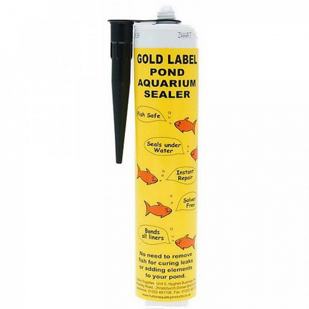 Pond Adhesive Sealant | Glue Sealants Foams Repair Ponds | UK Delivery