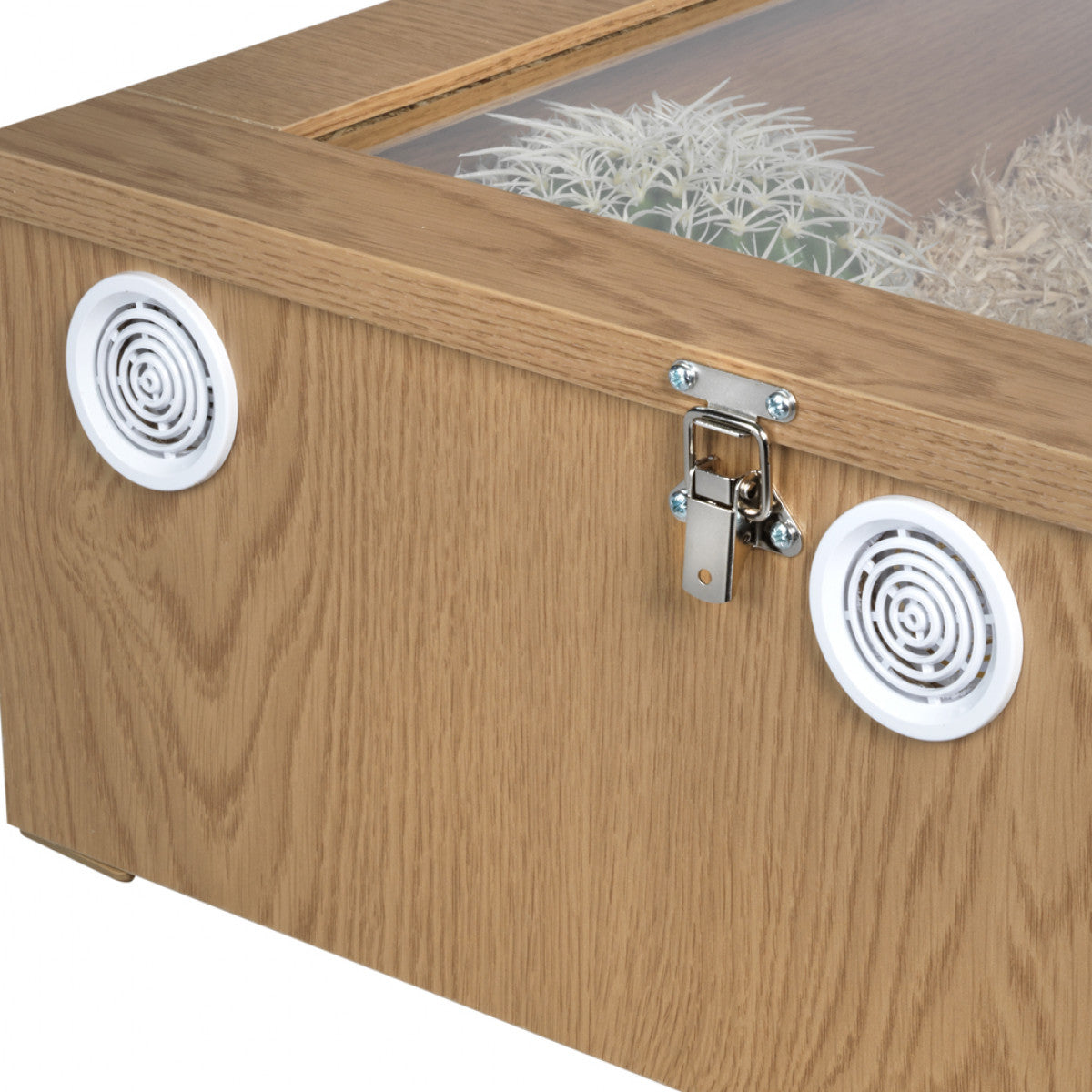 Monkfield Terrainium Oak for Snakes & Reptiles 18" - 36" 4 Sizes | Real ...