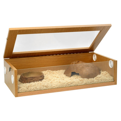 Monkfield Terrainium Oak for Snakes & Reptiles 18" - 36" 4 Sizes | Real ...