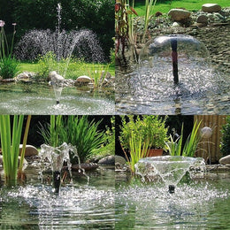 Pontec PondoRell 3000 All in One Pond Filter / Pump / UV / Fountain