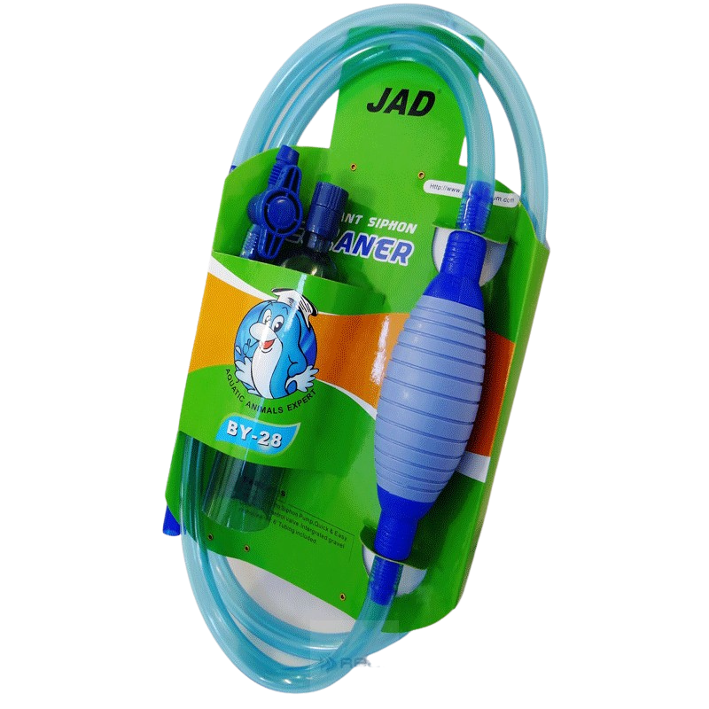 JAD Instant Siphon Syphon Cleaner BY-28 | Real Aquatics