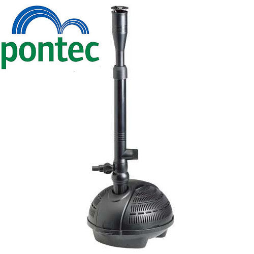 Pontec Fountain Pond Pump PondoVario 1500 | Real Aquatics