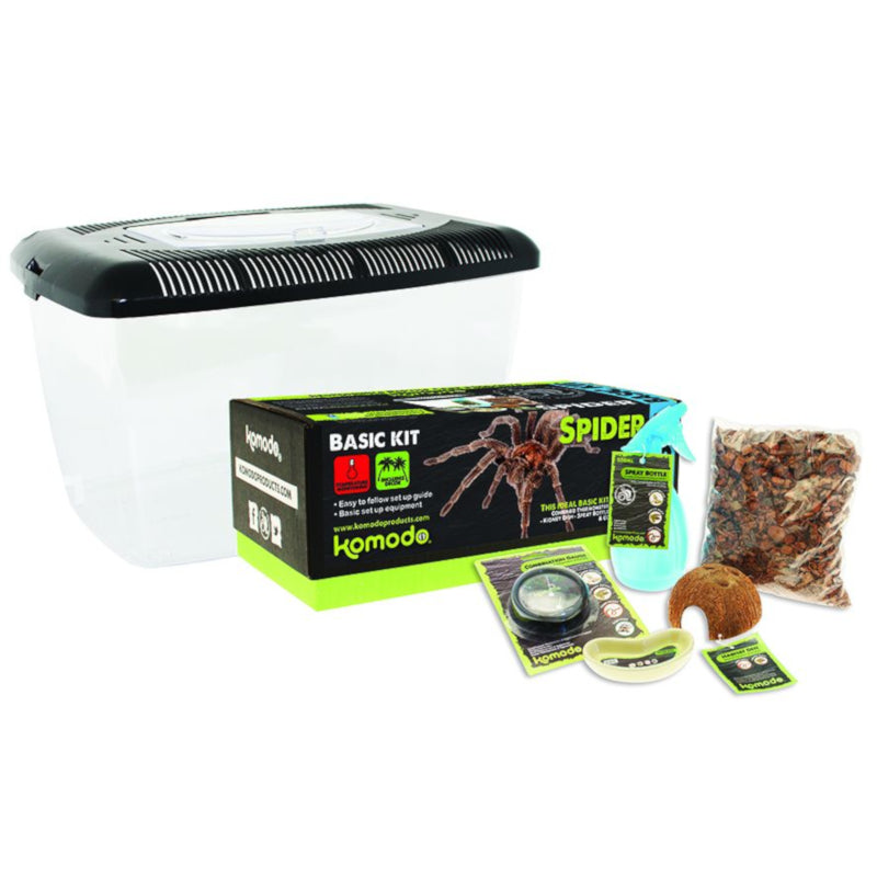 Komodo Basic Spider Kit | Real Aquatics